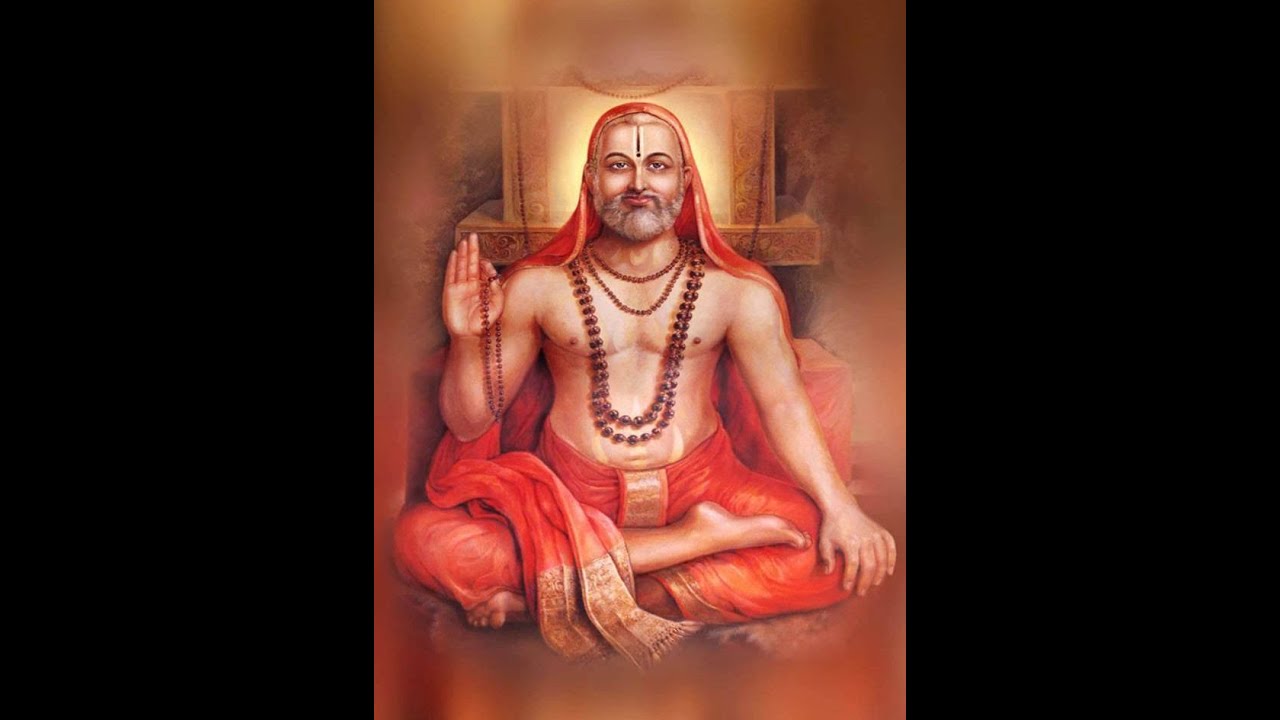 Nene Manave Midi Hridayave Satata Guru Raayara Naama - YouTube