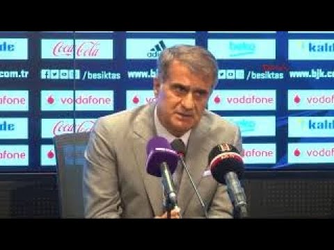 Şenol Güneş: “Şu anda bizden daha iddialı takımlar var: Kayseri, Akhisar