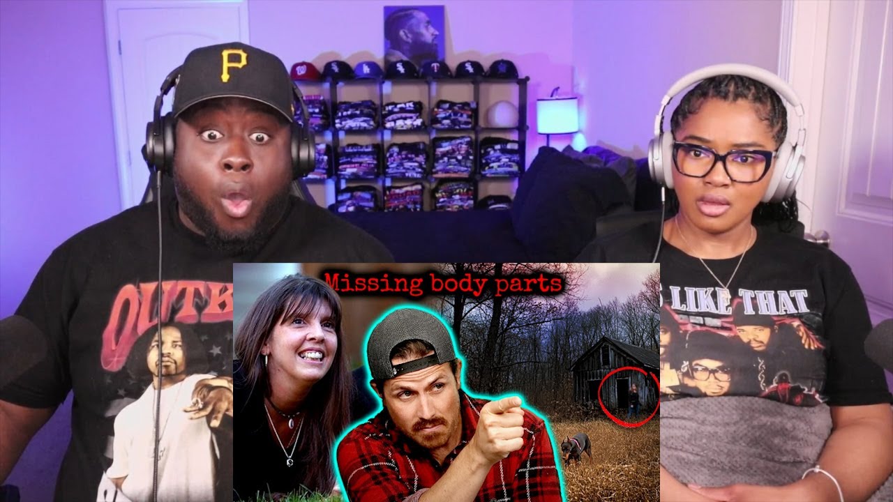 Kidd and Cee Reacts To This Forest Is The Dumping Grounds For A TWISTED ...