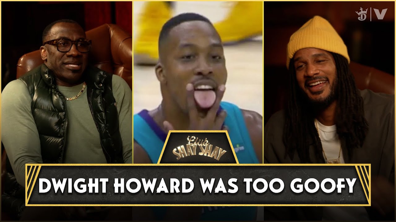 “Dwight Howard was too goofy.” - Trevor Ariza Explains Silliness ...