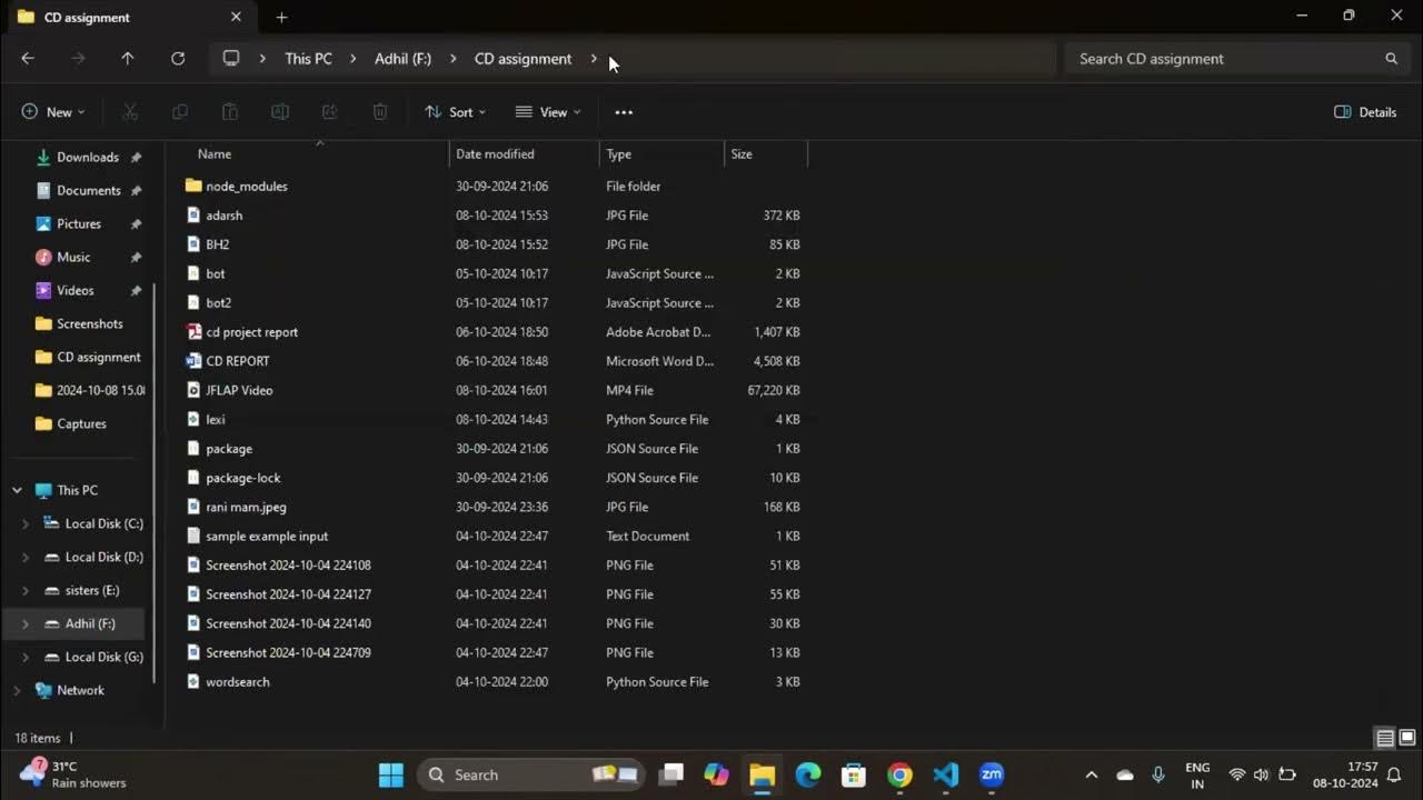 Implementing Lexical Analyzer using python and Tkinter GUI - YouTube