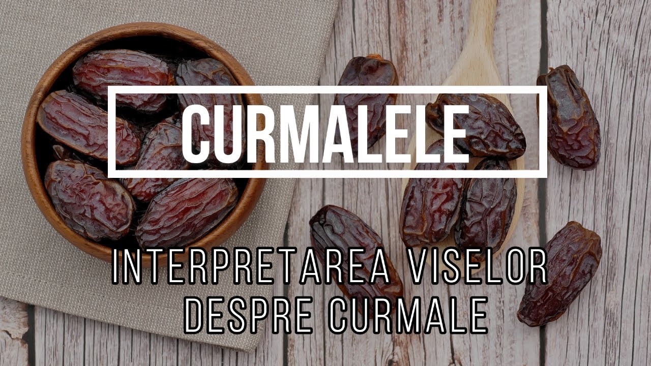 Curmalele în vis, ce înseamnă și cum se interpretează visele despre ...