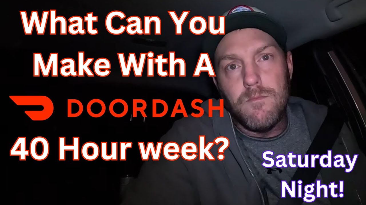 How Much Can YOU Make As A Platinum Dasher? - YouTube