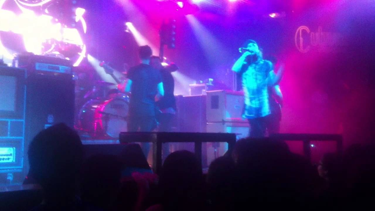 Myka, Relocate Live Full Set 2014 Fort Lauderdale, Florida 11/19/14 ...