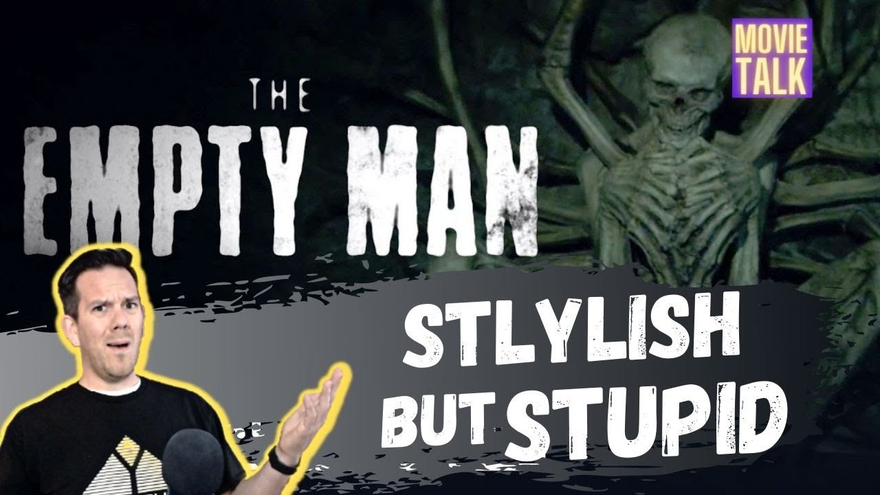 The Empty Man (2020): Style Can't Save this Convoluted Mess - YouTube