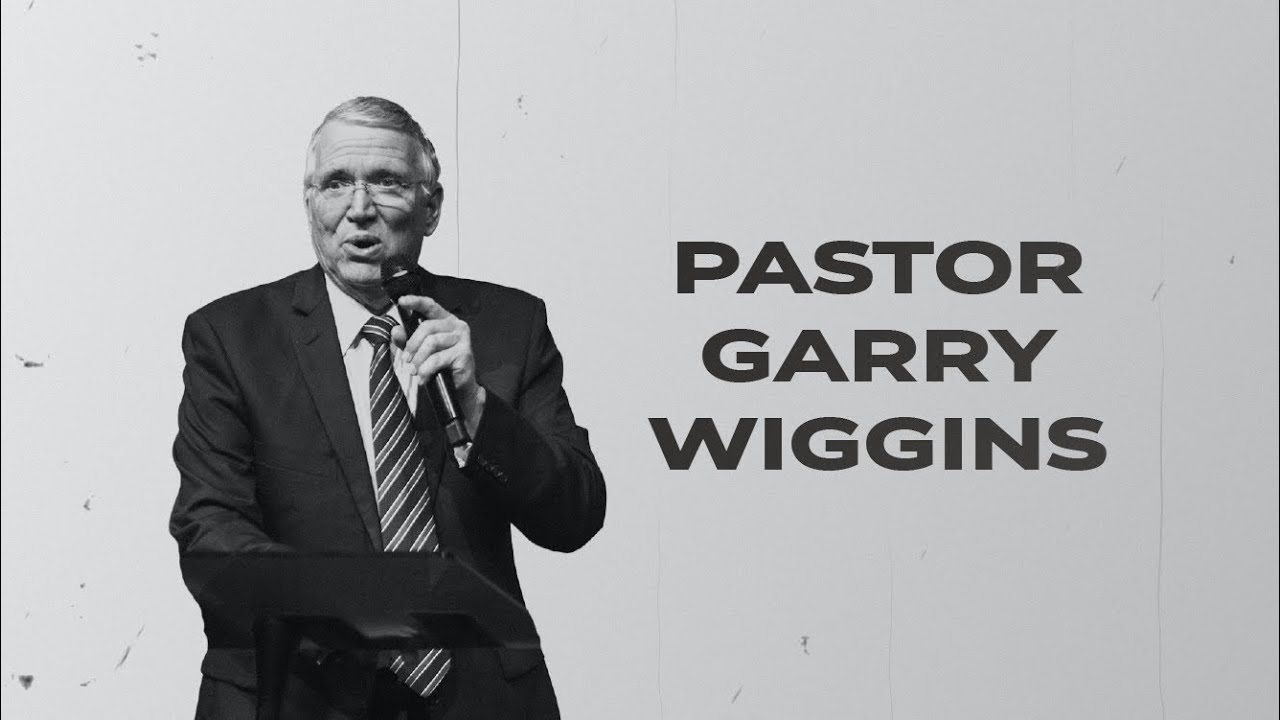Pastor Garry Wiggins | The Power and the Fire - YouTube