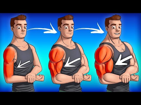 Ultimate Arm Sculpting: Power-Packed Workouts for Bigger and Stronger ...