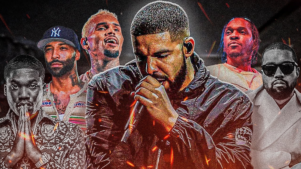 How Drake’s Enemies Changed His Career - YouTube