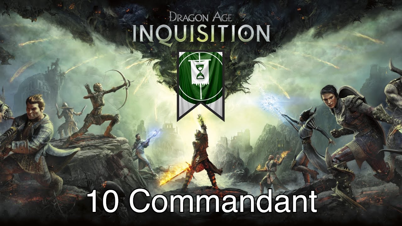 DAI 10 - Commandant - YouTube