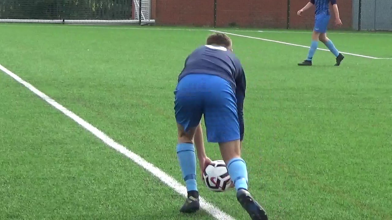 HPL LEAGUE CUP RD 1 HULL UNITED V HESSLE RANGERS 1ST HALF 14TH ...