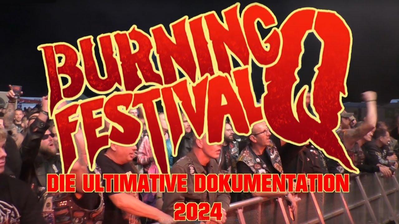 BURNING Q FESTIVAL 2024 - Die Ultimative Dokumentation - YouTube