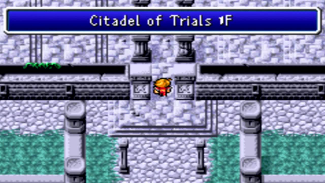 Final Fantasy Part 10: Apearently Rat Tails Are Courageous - YouTube