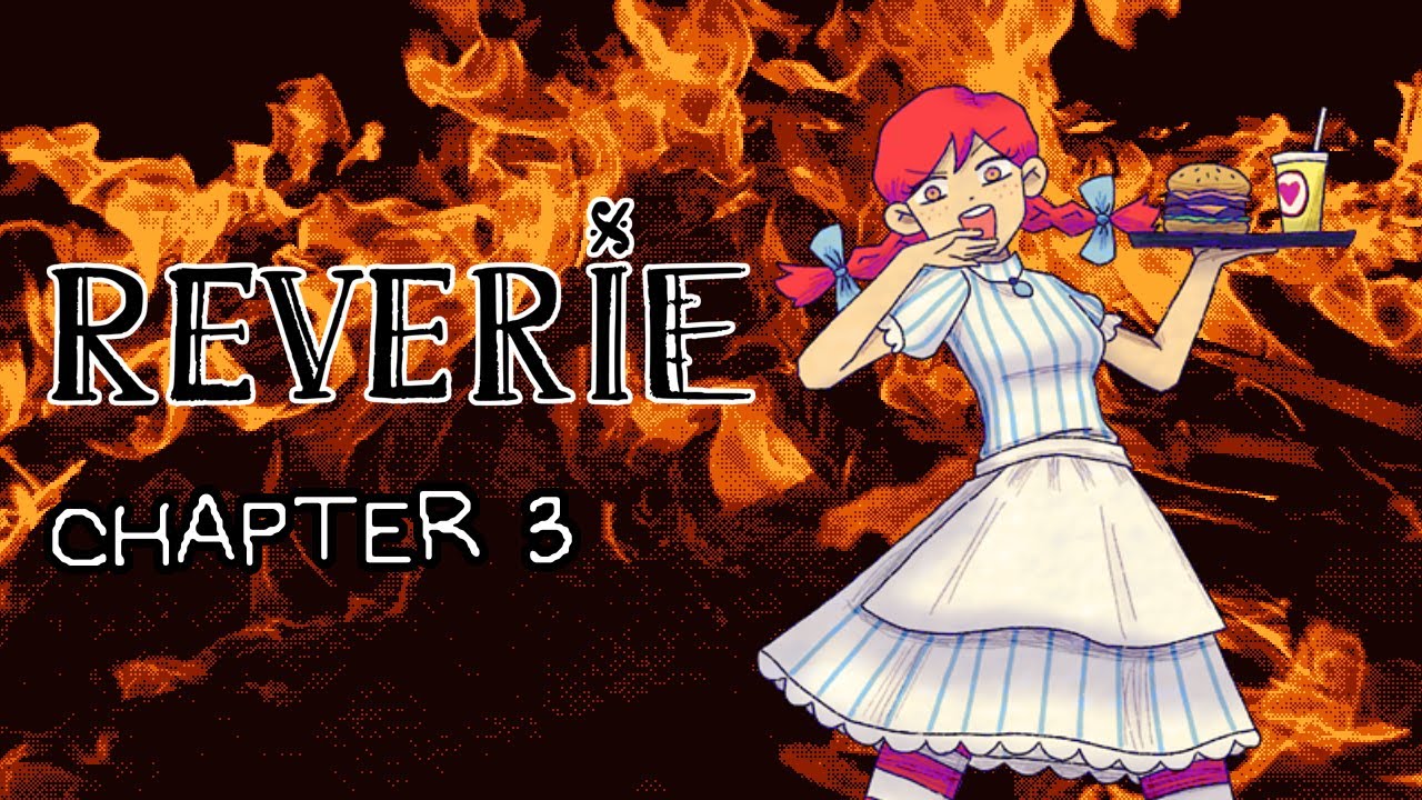 ReynStahl - All Burn Girl (OMORI: REVERIE OST) - YouTube