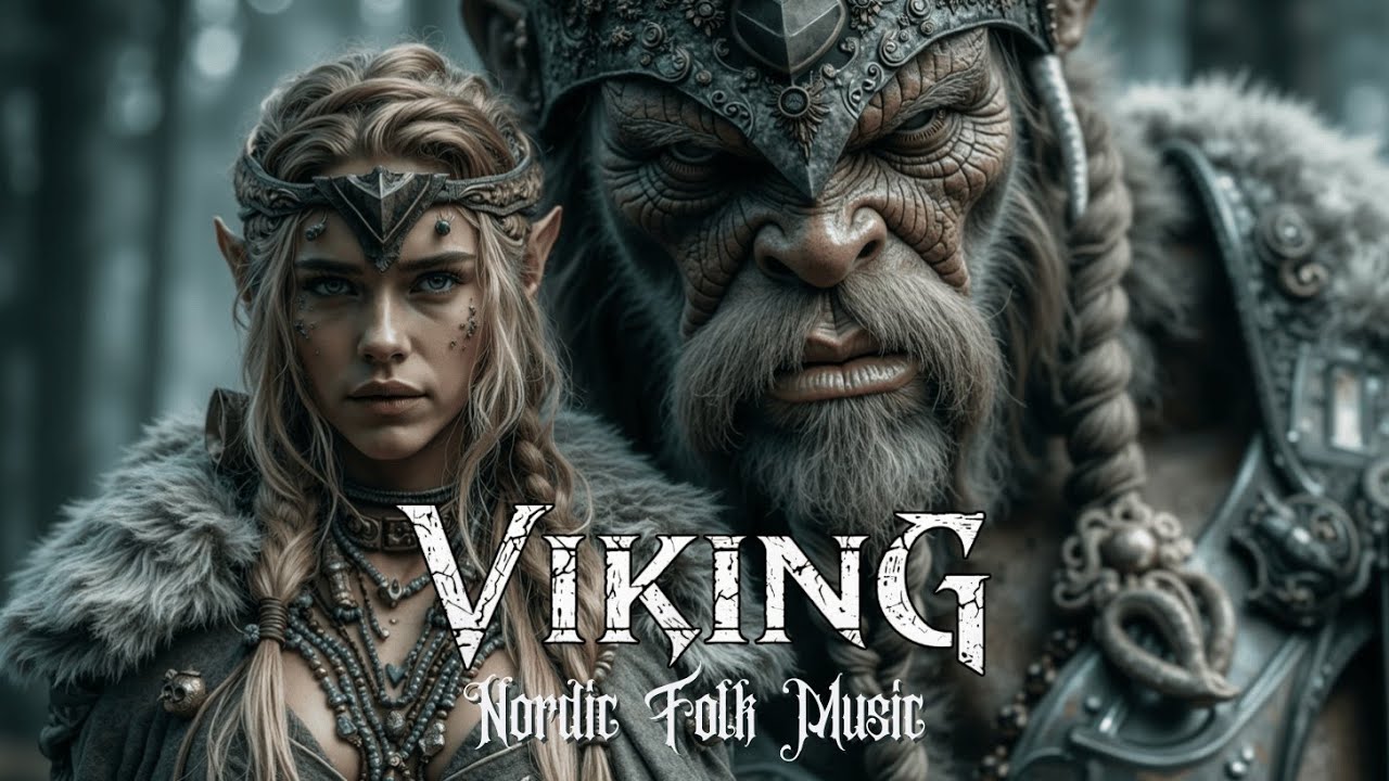 Dark Norse Music | Viking Folk Ambient - Ancient Forest Mystic Melodies ...