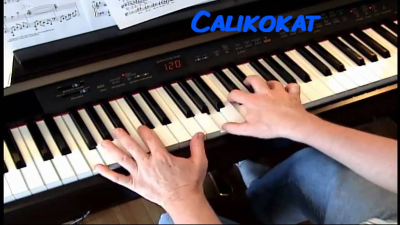 Crying - Roy Orbison - Piano - YouTube