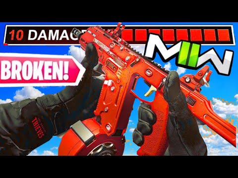 THE FENNEC 45 IS BEST SMG IN MODERN WARFARE 2!🔥(BEST FENNEC 45 CLASS ...