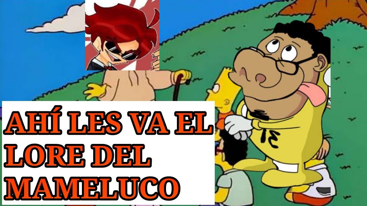 [PARODIA] El origen de la fabula del mameluco de los 30 años [DUNVERSE ...