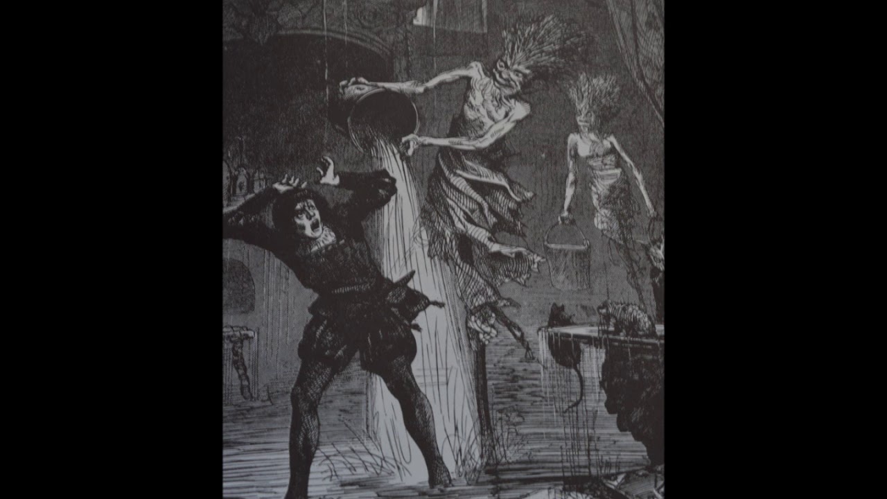 Der Zauberlehrling, Johann Wolfgang von Goethe - YouTube