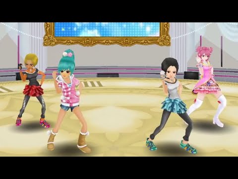DDR SM5 Character Ultimate Project - Mermaid girl (HP3 Rena) - YouTube