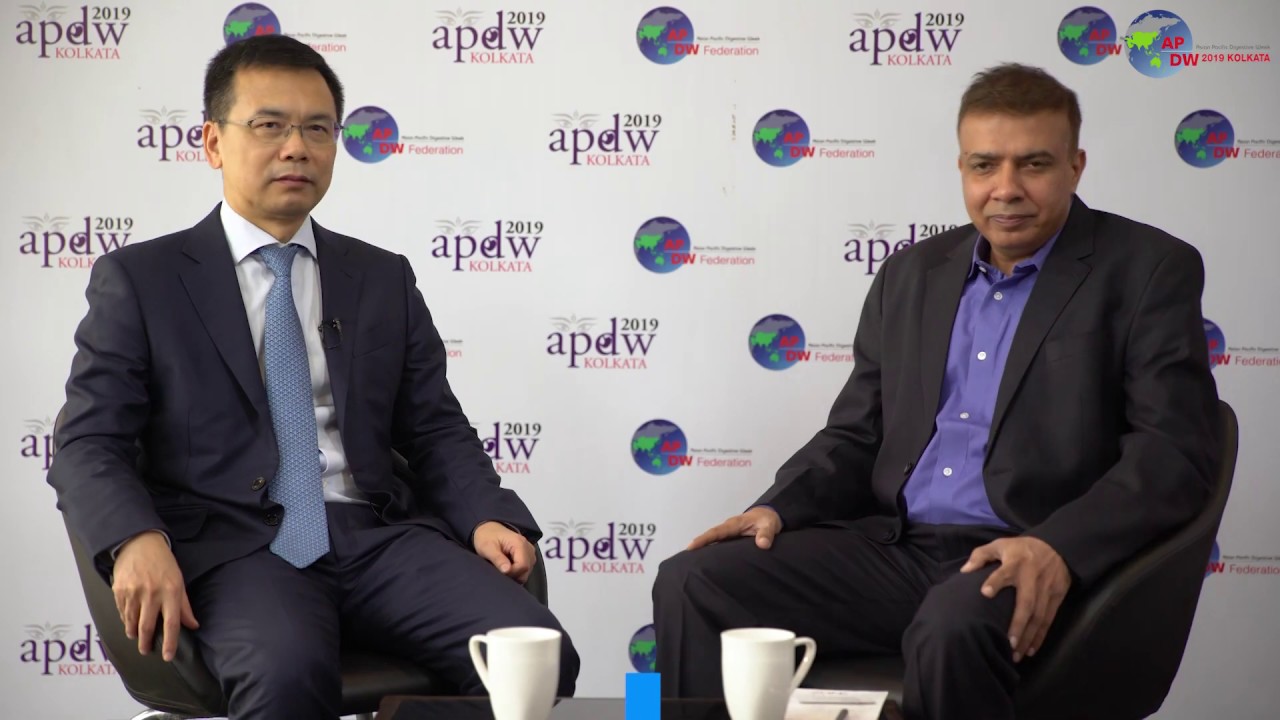 "IBD - treatment & future directions" by Dr Minhu Chen & Dr Vineet ...