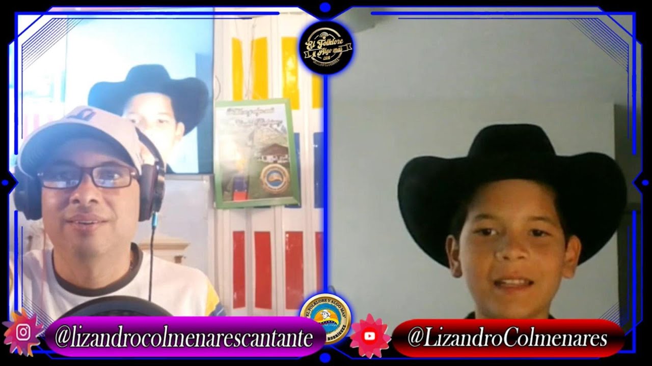 Carlos Rodríguez - Entrevista Exclusiva Con Lizandro Colmenares - YouTube