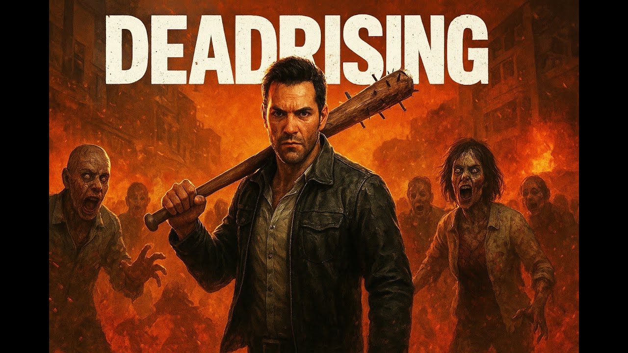 Let's Play: Dead Rising Walkthrough Part 1 - YouTube