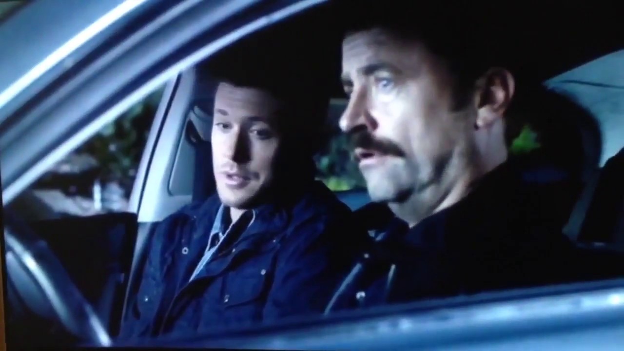 Mark of Deanmon vs. Lester have an Argument! Supernatural - YouTube