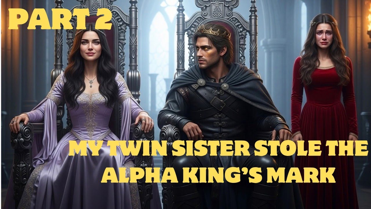 He Marked My Twin Sister… But I’m Carrying The Alpha King’s Heir Now ...