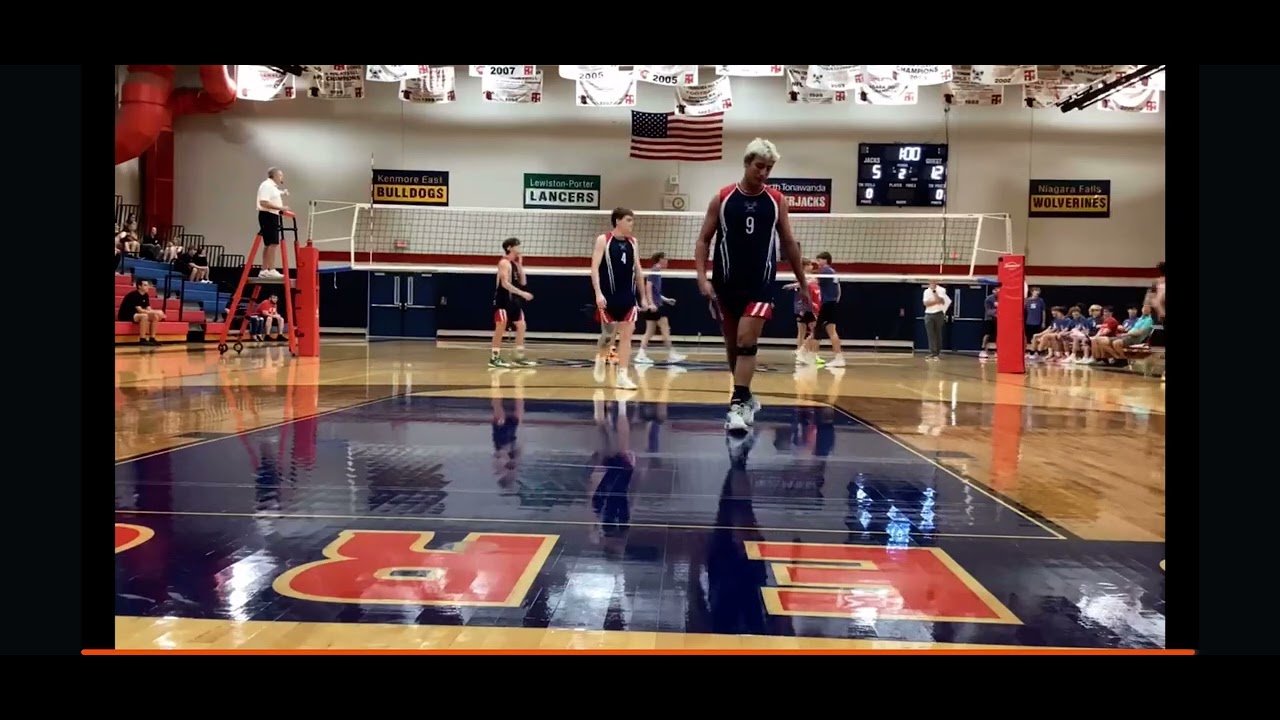 #14 Peter Marston assists @North Tonawanda 9/19/2024 - YouTube