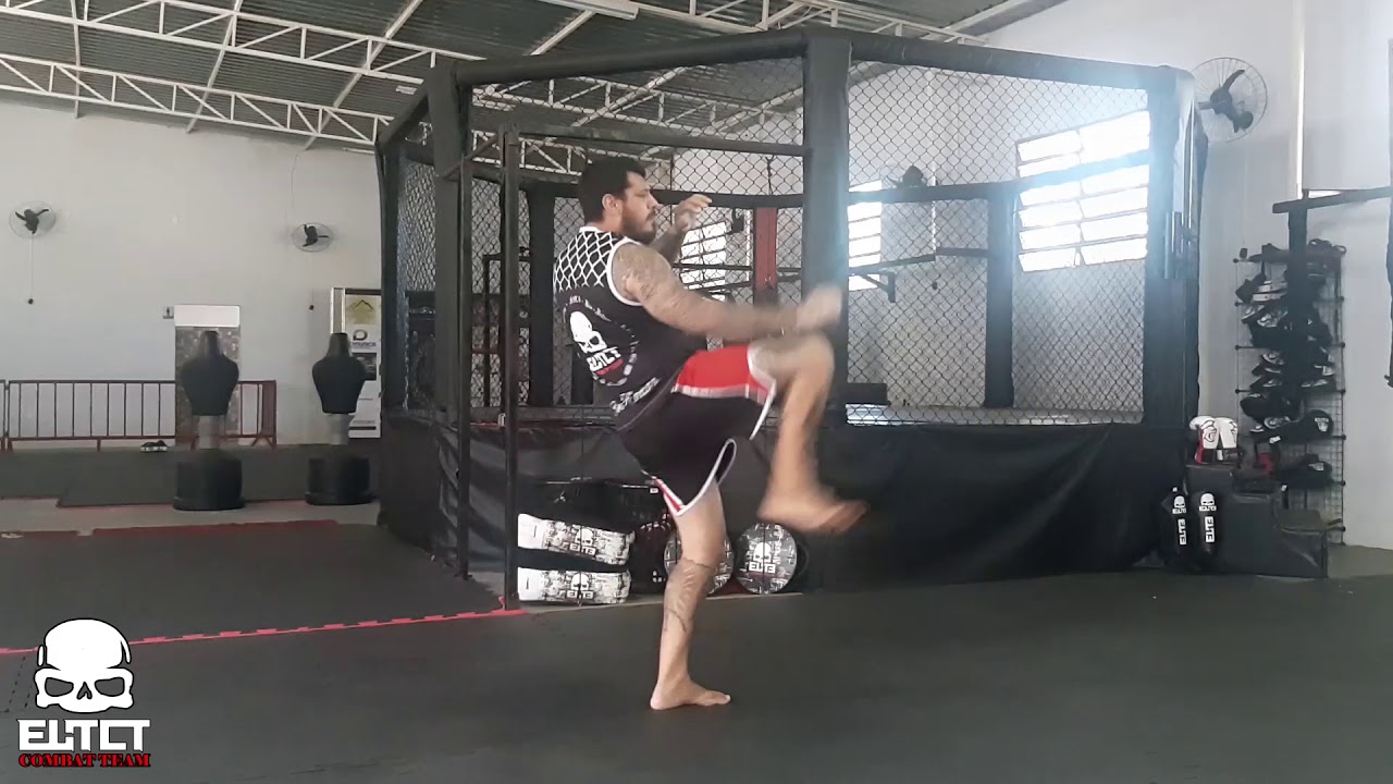 Kick-boxing aula para iniciantes. Parte.6 - YouTube