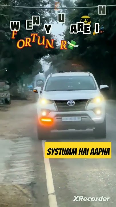 When You Are In Fortuner F0 9f 92 B8 F0 9f 98 8e Girls Don T Care