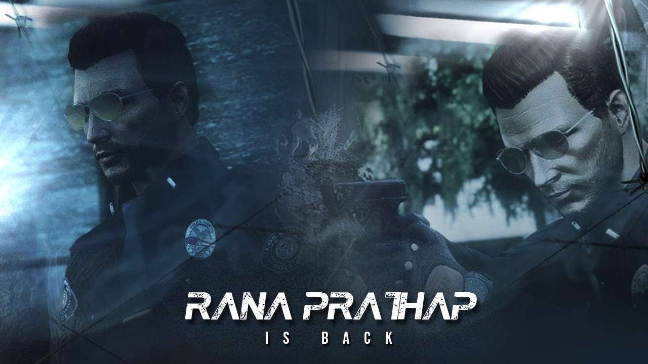 Rana Prathap | Cop RP | GTAV RP | Happy Republic Day | Soulcity by EchoRP | !insta !dc !upi ...