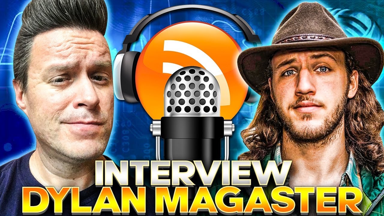 Interview Dylan Magaster from FLORB - YouTube