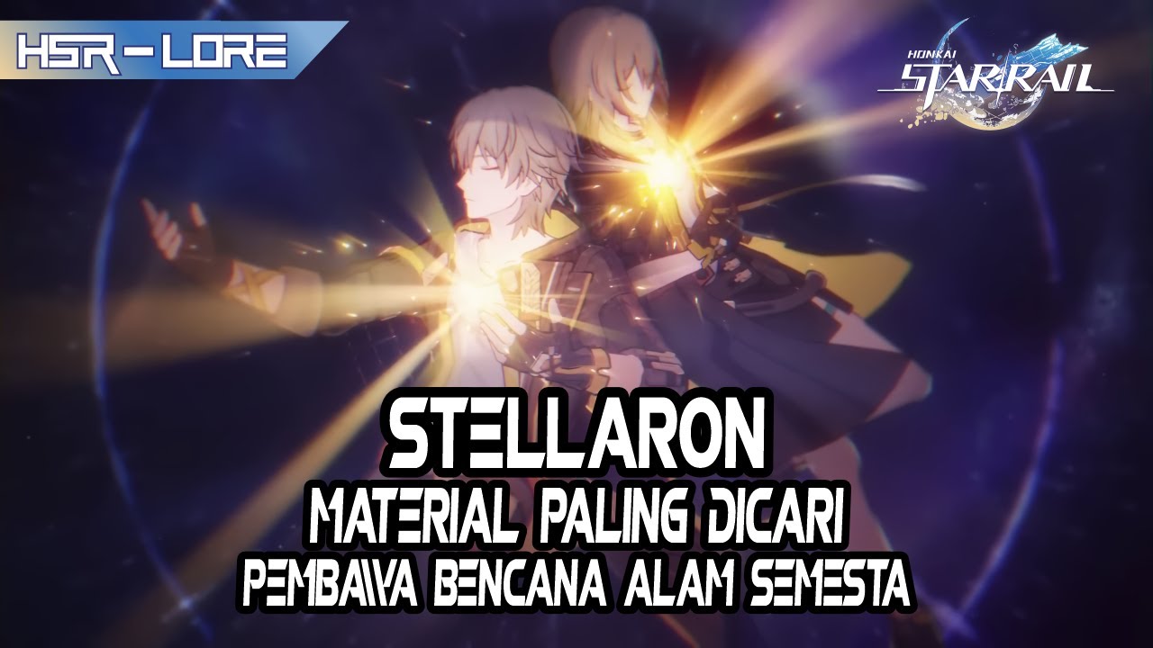[HSR-LORE] STELLARON : Material paling dicari di HONKAI STAR RAIL yang ...