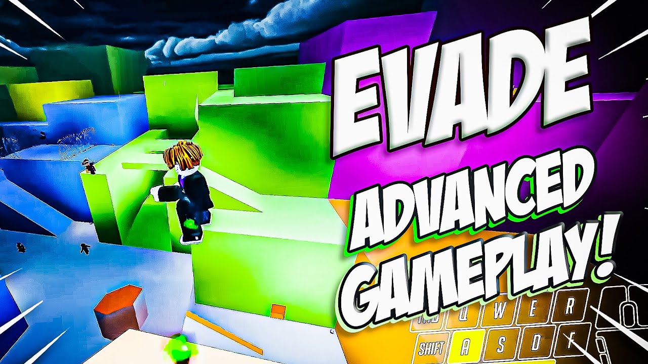 1 HOUR OF EVADE GAMEPLAY! | Roblox Evade Gameplay #199 - YouTube