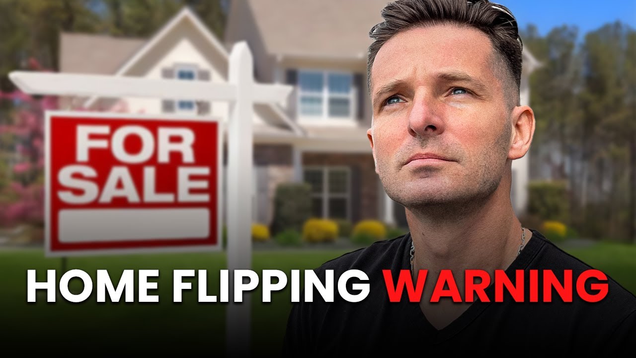 A Big Warning To Home Flippers - YouTube
