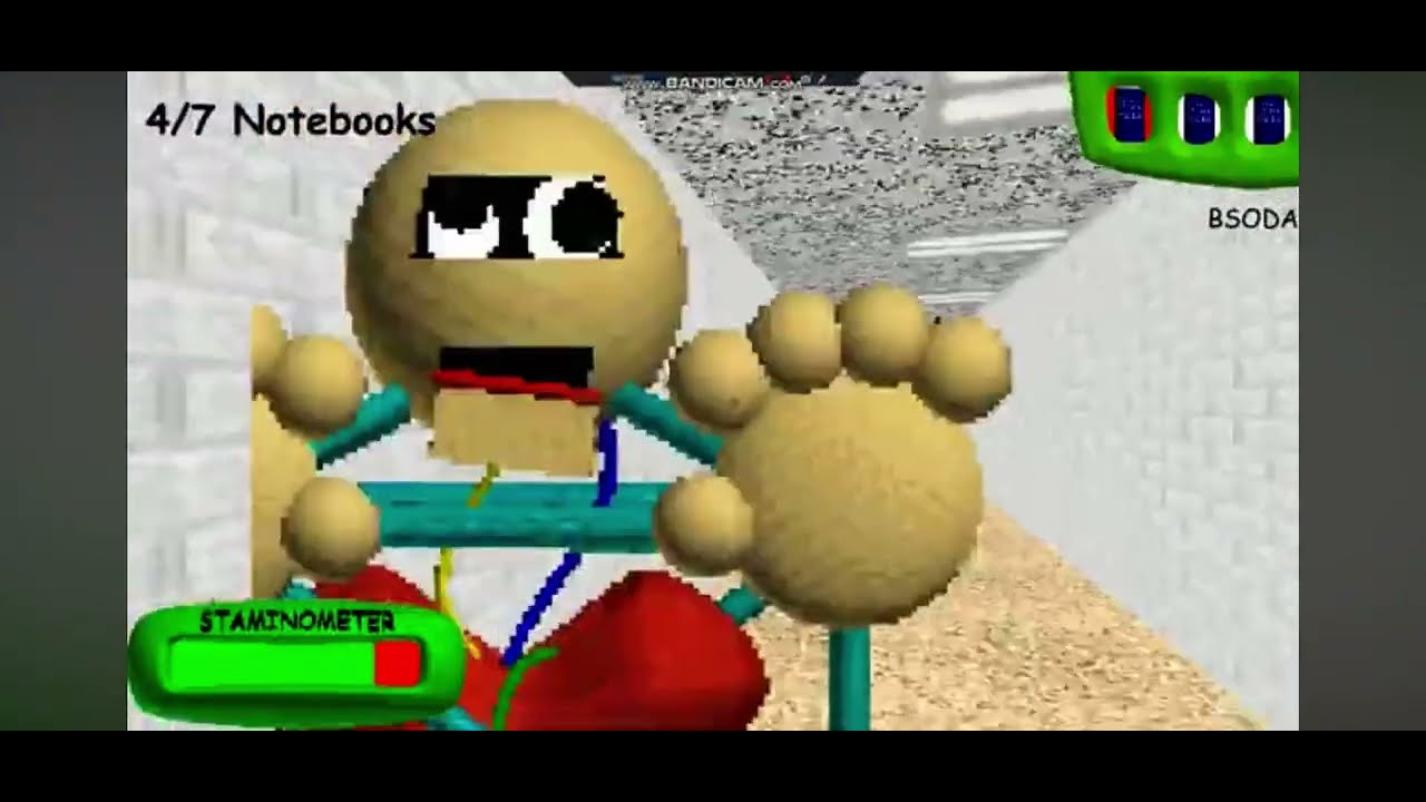 Doggos helps baldi and why - YouTube
