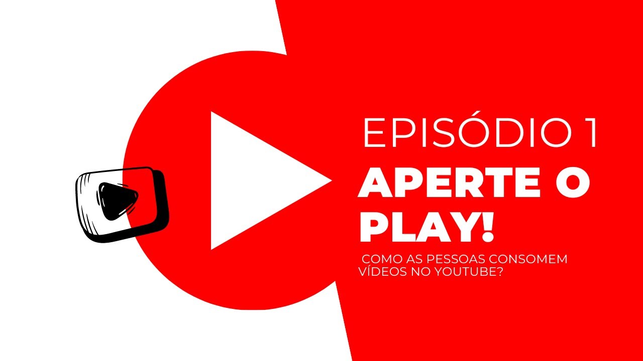 Episódio 1: Aperte o play! - YouTube