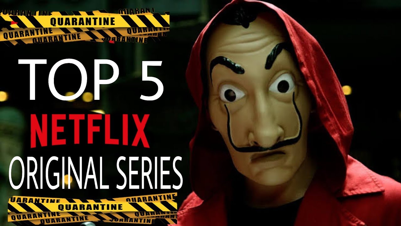 5 NETFLIX SHOWS TO WATCH IN 2020! QUARANTINE SPECIAL! - YouTube