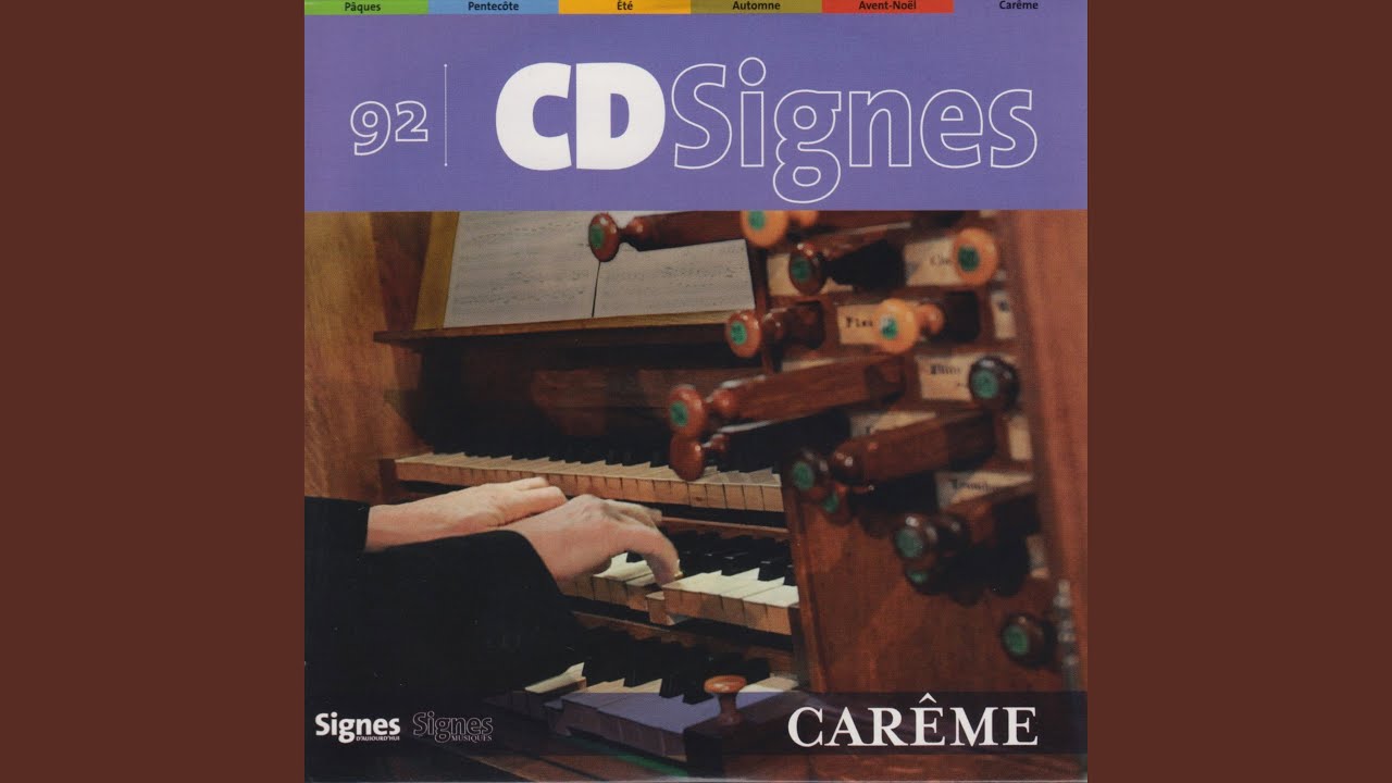 Psaume 90 "Sois avec moi Seigneur, dans mon épreuve" (1er dimanche de ...