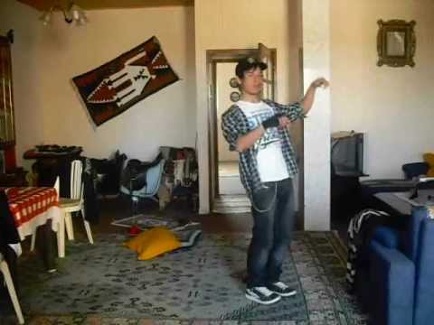 [ Labrinth - Last Time ] dubstep dance - YouTube