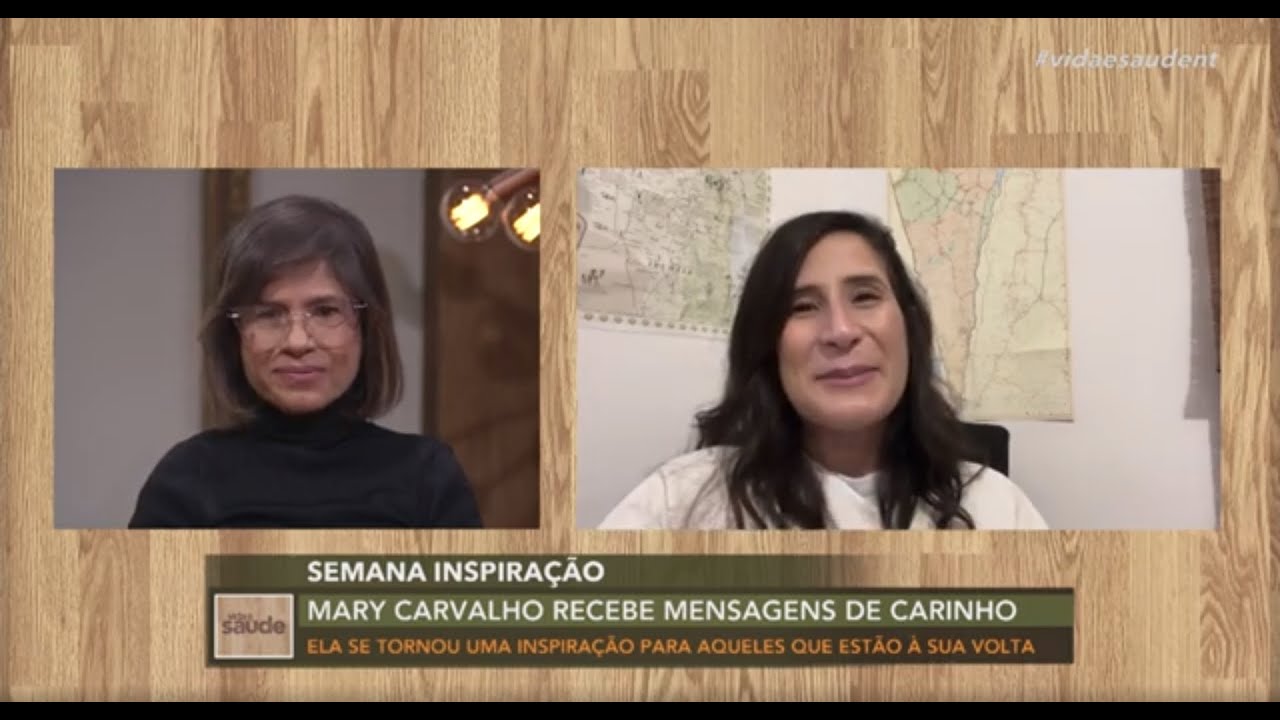 Semana Inspiração - Mary Carvalho - Parte 3 (26/12/22) - YouTube