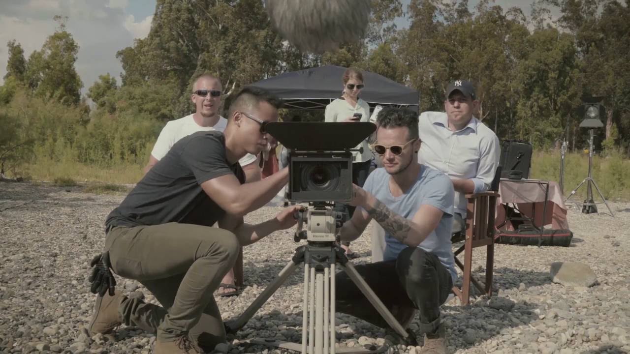 The Starving Artists 168 Film Behind the Scenes - YouTube