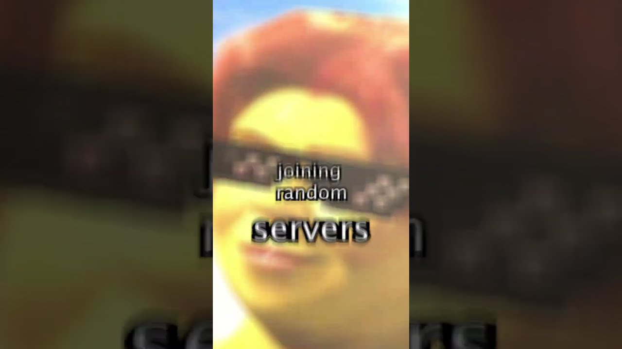 Joining RANDOM Servers! (GONE WRONG) - YouTube