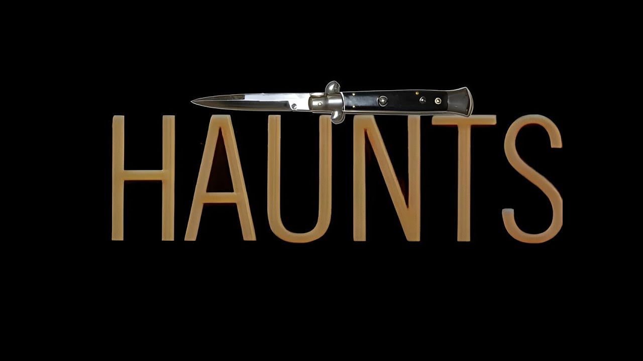 Haunts | May Britt | Horror | HD | Full Movie - YouTube