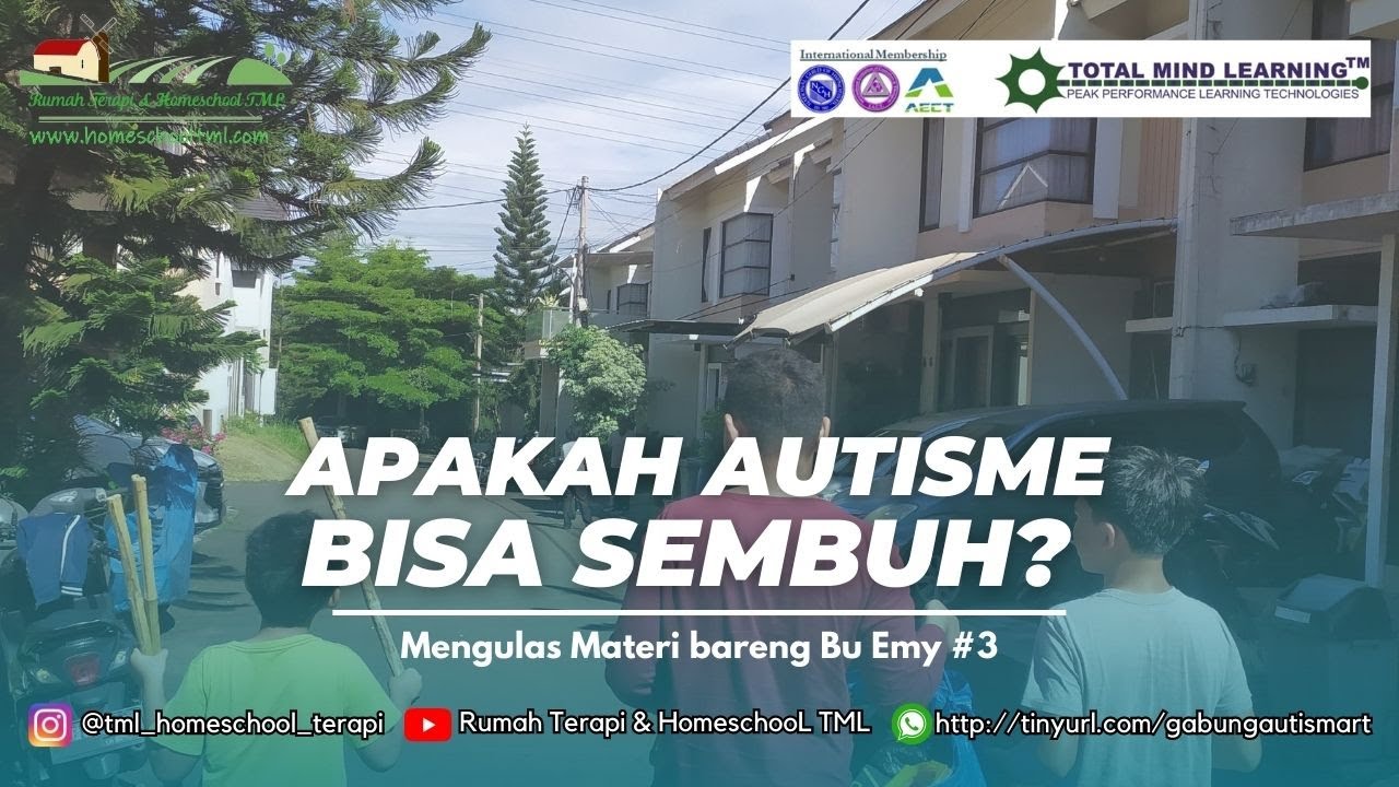 Apakah Autisme Bisa Sembuh? - YouTube