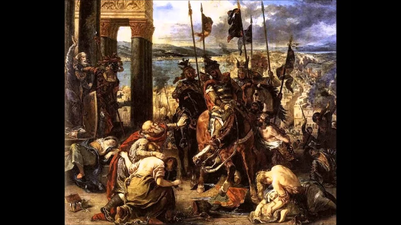 CROISADES et CROIX de MALTE - YouTube