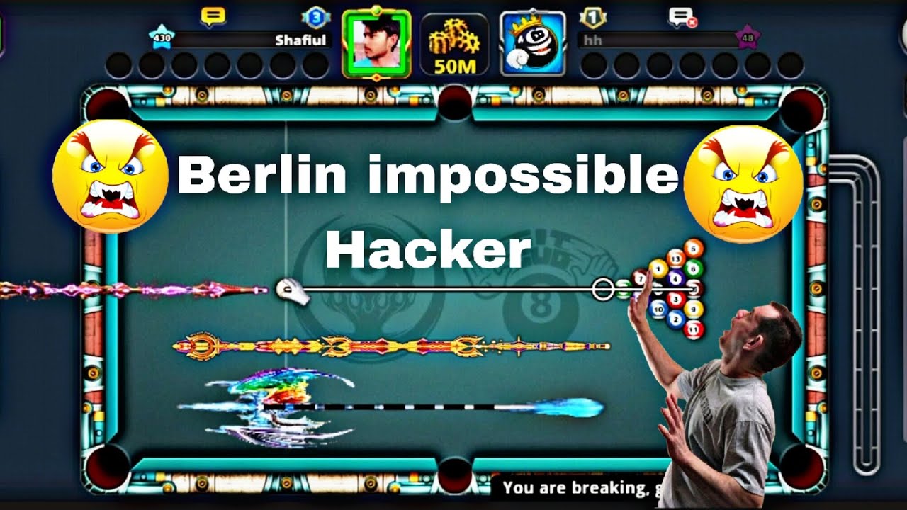 Berlin Impossible Hacker You Don't Believe - YouTube