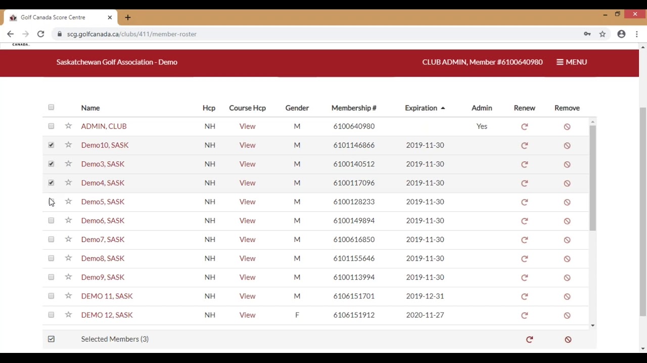 Score Centre Tips - YouTube
