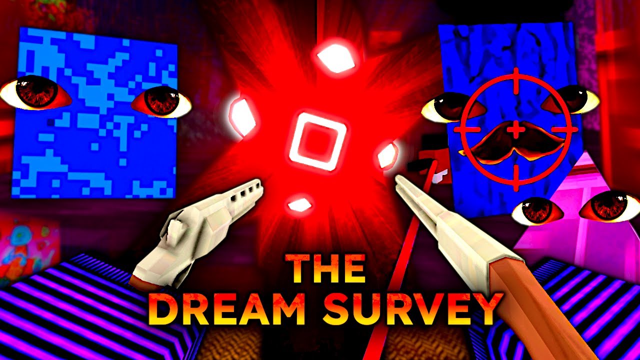 ROBLOX - The Dream Survey - [Full Walkthrough] - YouTube
